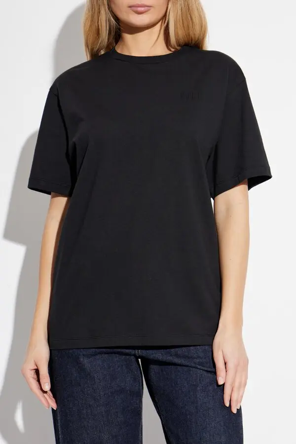 Kenzo Logo T-shirt - Black