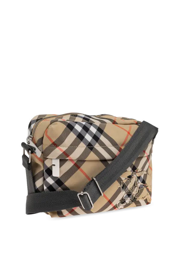 Burberry Logo Shoulder Bag