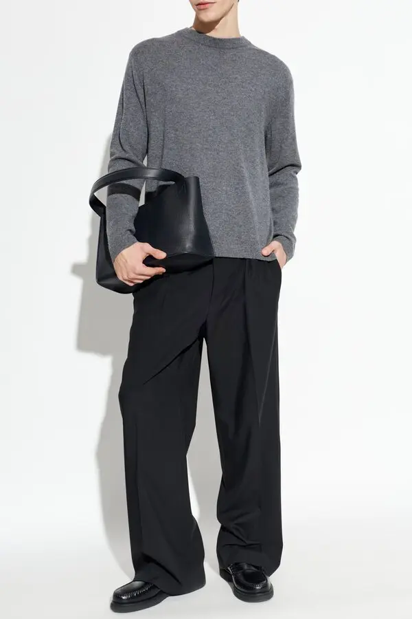 LISA YANG Mason Sweater - Grey