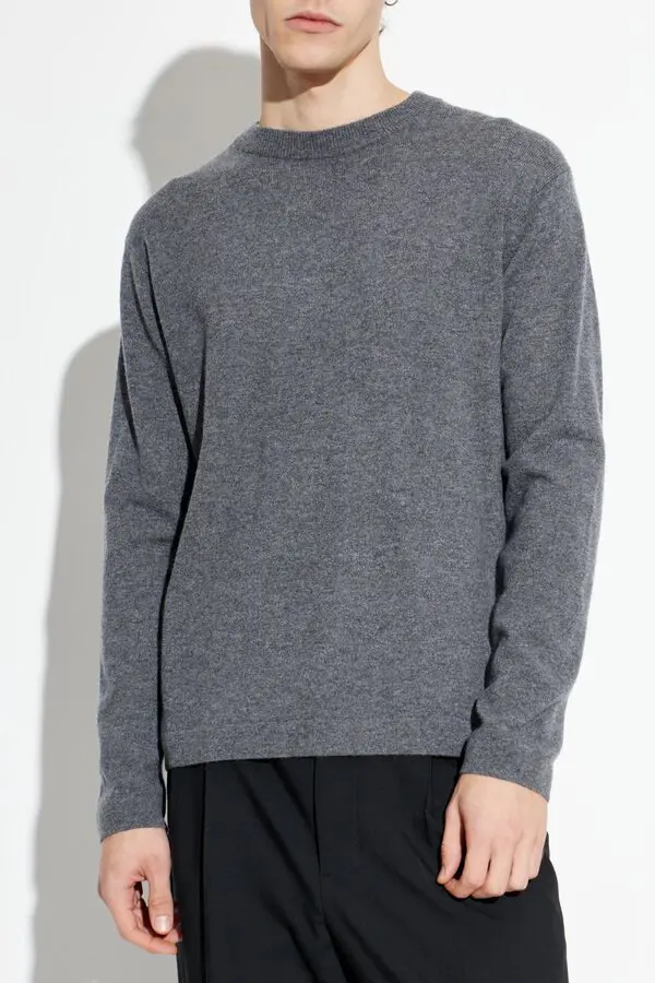 LISA YANG Mason Sweater - Grey