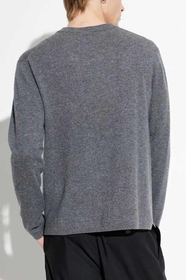 LISA YANG Mason Sweater - Grey