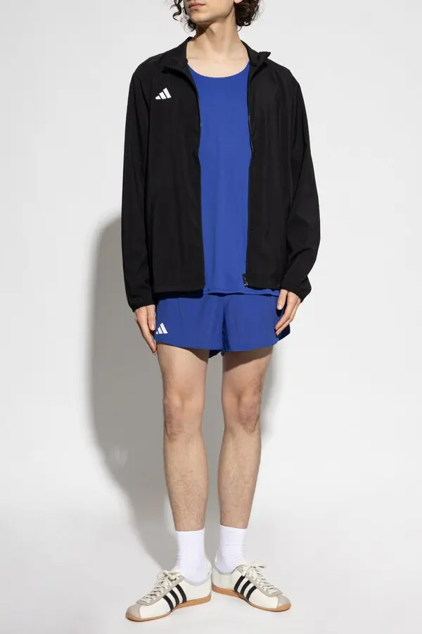 Adidas Strappy Top - Blue