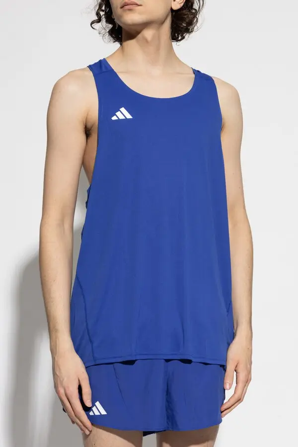 Adidas Strappy Top - Blue