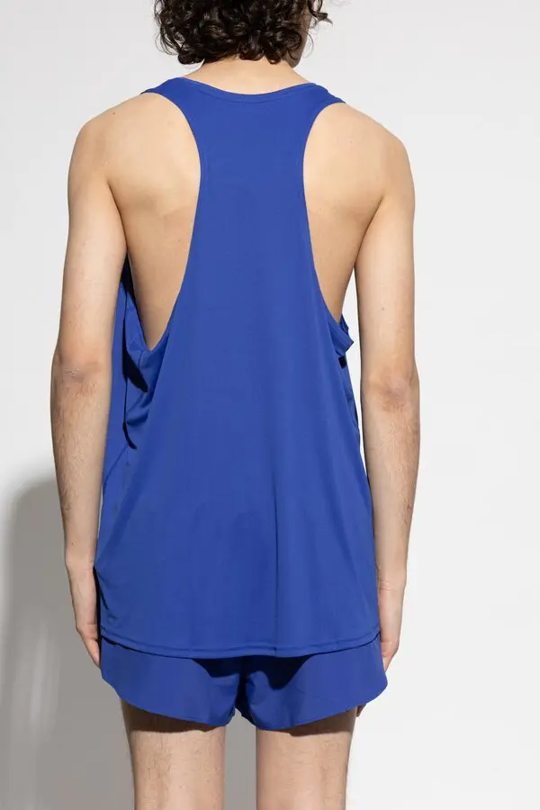 Adidas Strappy Top - Blue