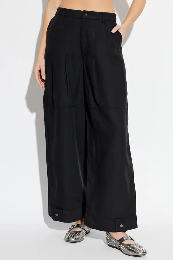 ALLSAINTS Sherell Trousers - Black