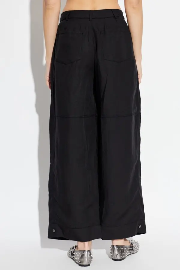 ALLSAINTS Sherell Trousers - Black