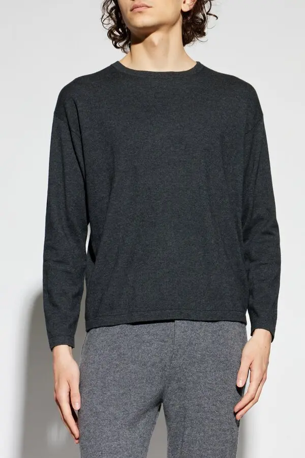 LISA YANG Theodor Sweater - Grey