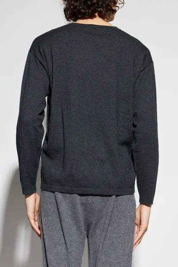 LISA YANG Theodor Sweater - Grey
