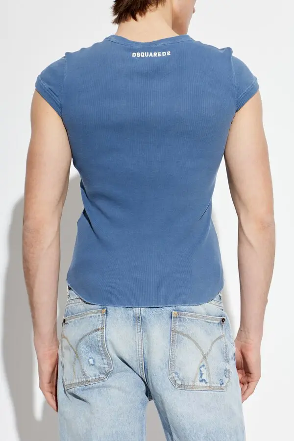 Dsquared2 T-shirt With Print