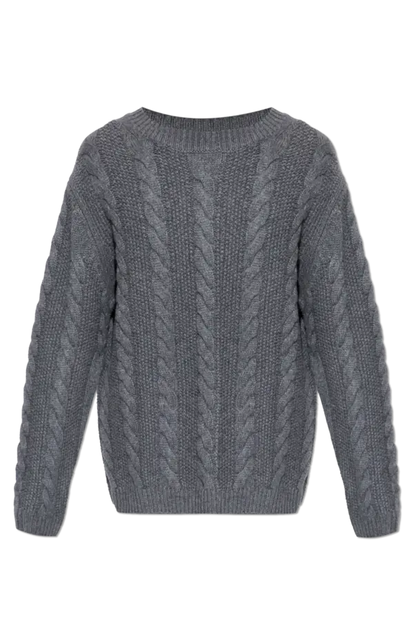 LISA YANG Espen Sweater - Grey