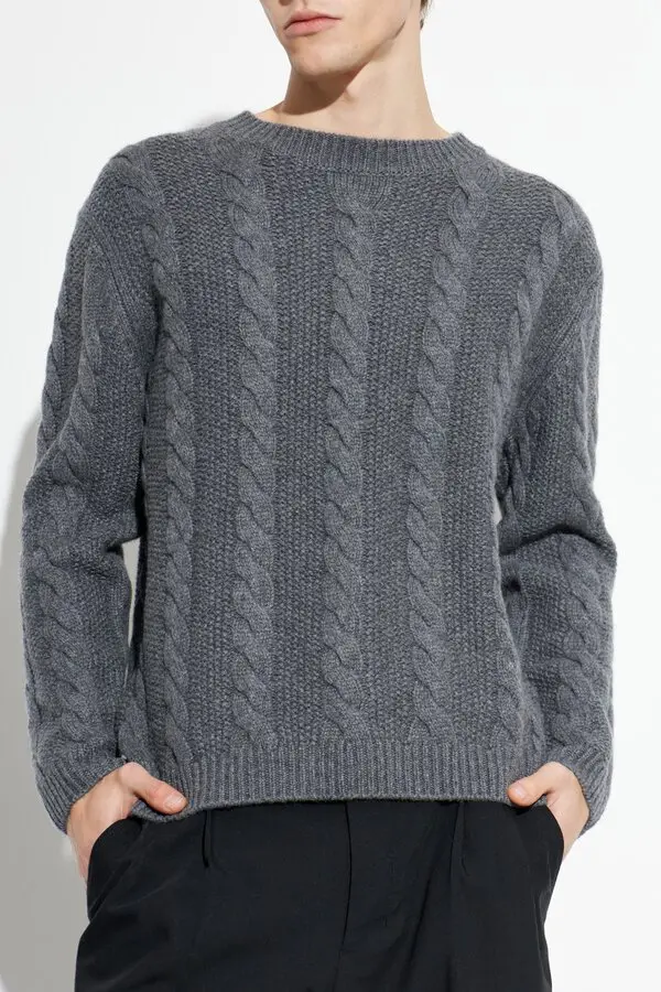 LISA YANG Espen Sweater - Grey