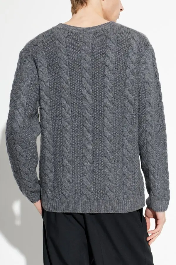 LISA YANG Espen Sweater - Grey