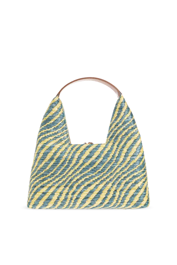 Marni Handbag With Logo - Multicolour