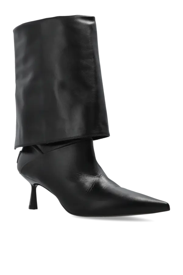 ALLSAINTS Odyssey Heeled Ankle Boots