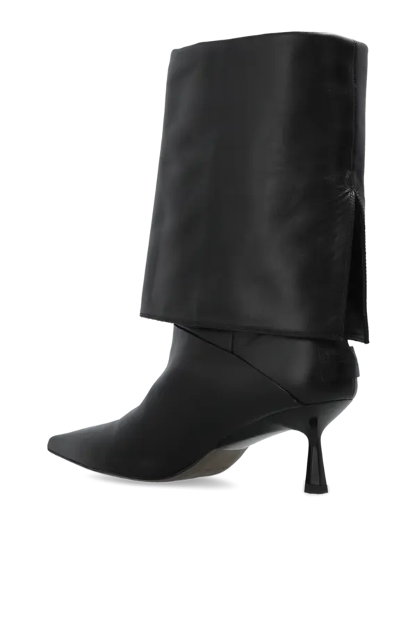 ALLSAINTS Odyssey Heeled Ankle Boots