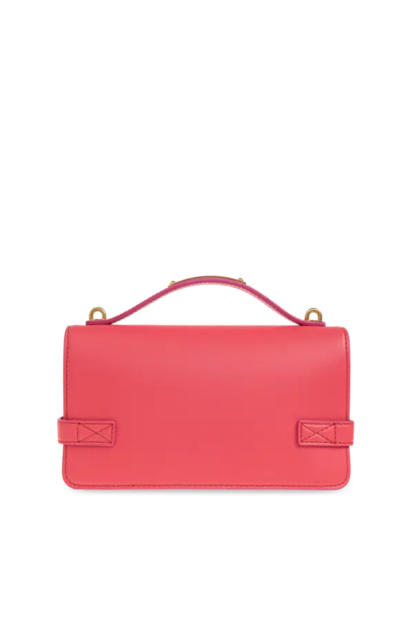Balmain B-buzz 24 Top Handle Bag - Pink