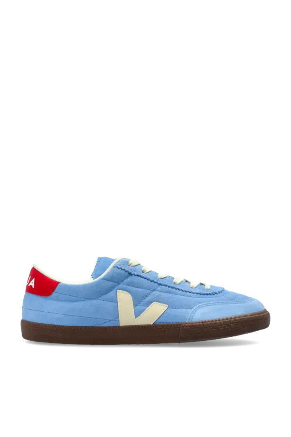 VEJA Panenka Suede Sneakers - Blue