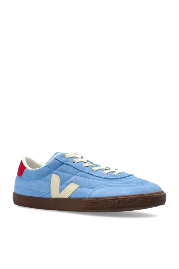 VEJA Panenka Suede Sneakers - Blue