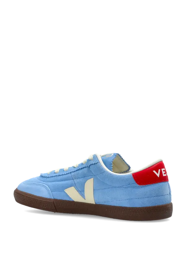 VEJA Panenka Suede Sneakers - Blue