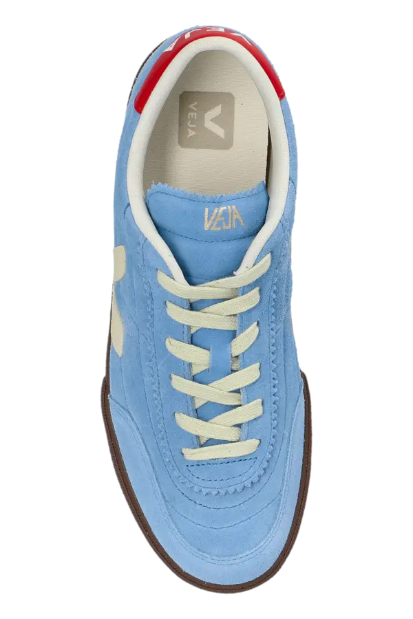VEJA Panenka Suede Sneakers - Blue