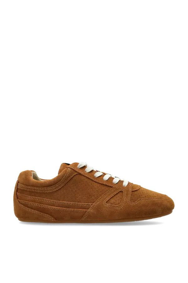 Isabel Marant Étoile Senny Low Sneakers - Brown