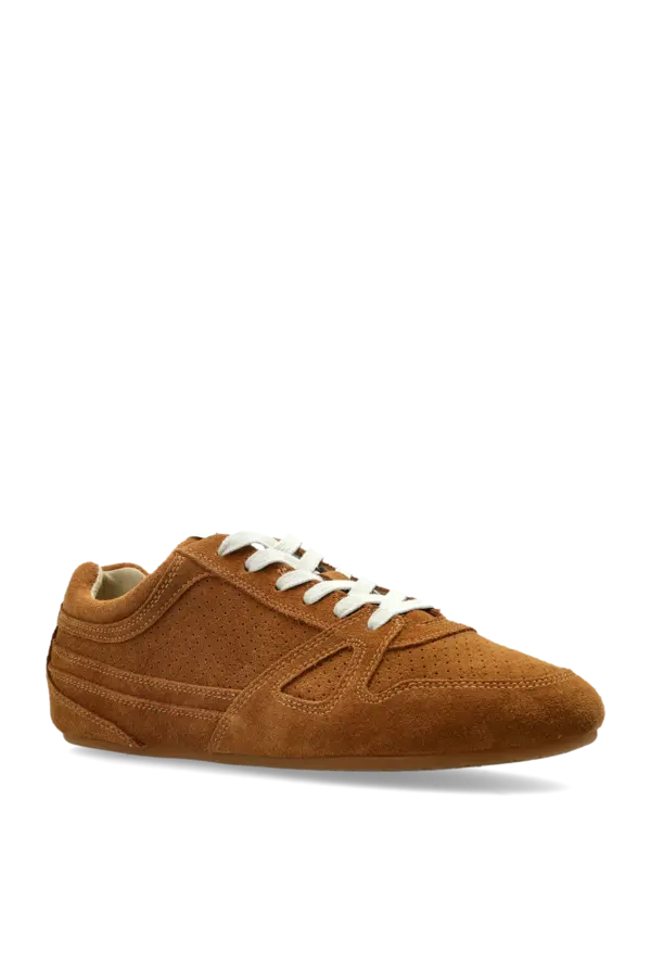 Isabel Marant Étoile Senny Low Sneakers - Brown