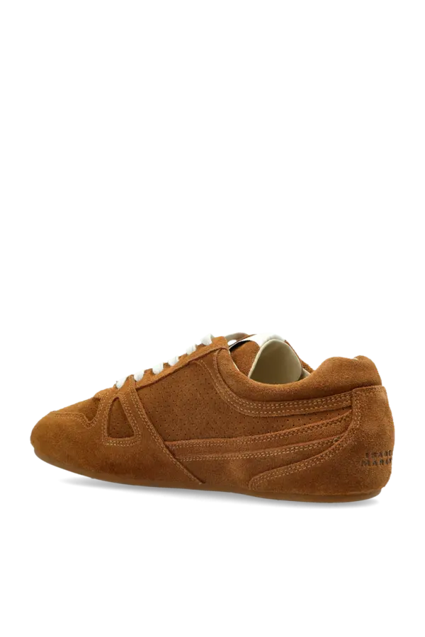 Isabel Marant Étoile Senny Low Sneakers - Brown