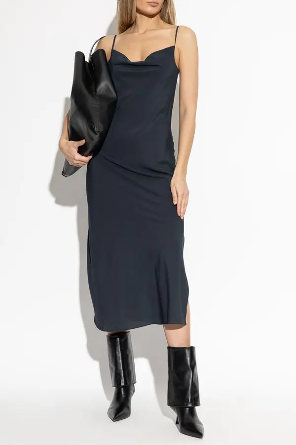 ALLSAINTS Hadley Midi Dress