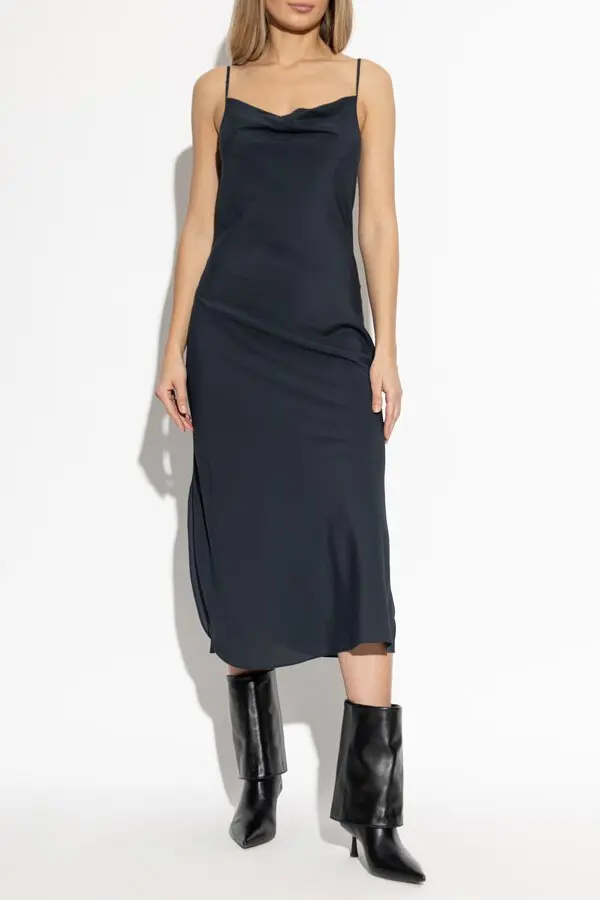 ALLSAINTS Hadley Midi Dress