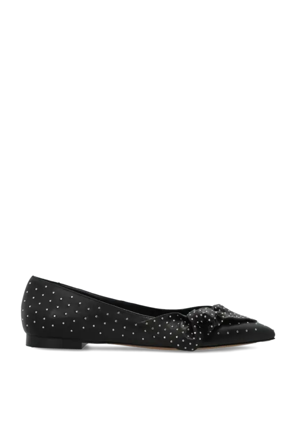 Isabel Marant Étoile Belko Ballet Flats - Black