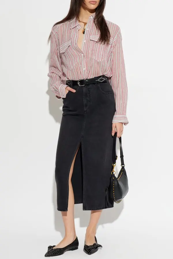 Isabel Marant Étoile Belko Ballet Flats