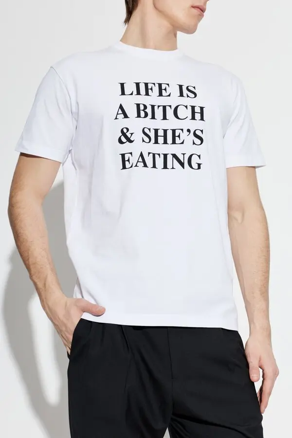 Dsquared2 T-shirt With Print