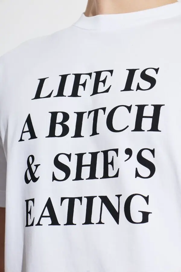 Dsquared2 T-shirt With Print