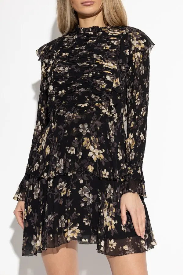 ALLSAINTS Portia Mini Dress