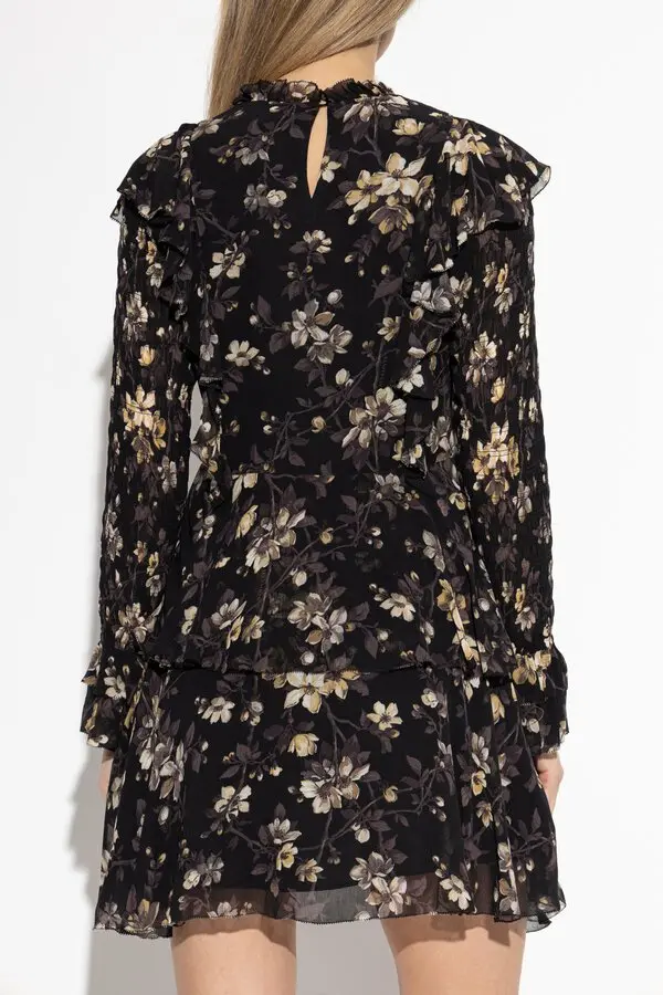 ALLSAINTS Portia Mini Dress