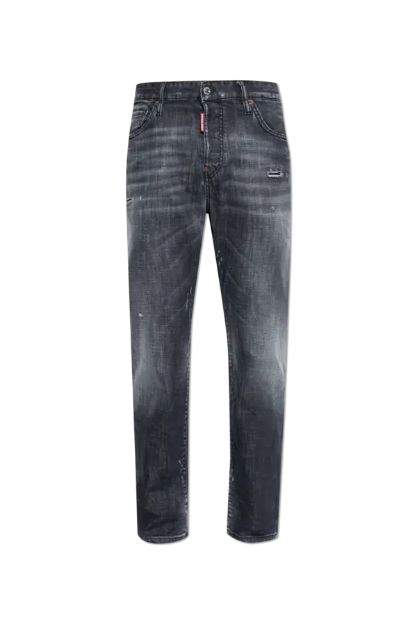 Dsquared2 642’ Jeans - Black