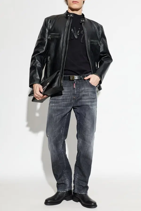 Dsquared2 642’ Jeans - Black
