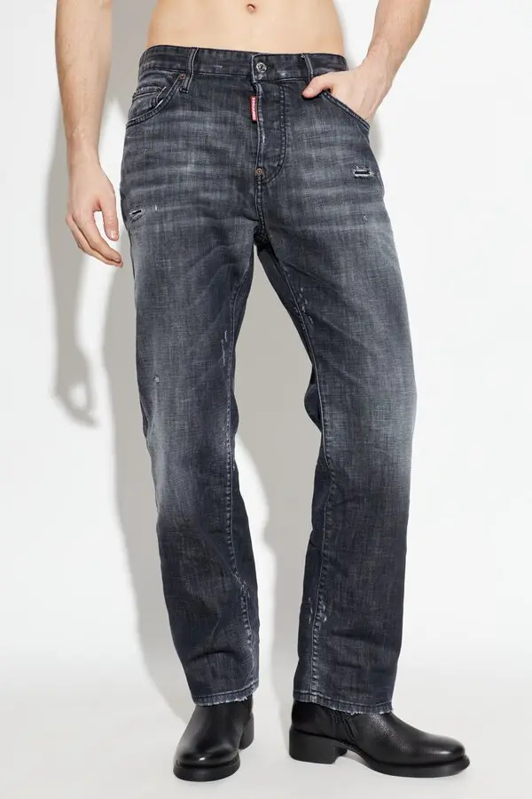 Dsquared2 642’ Jeans - Black