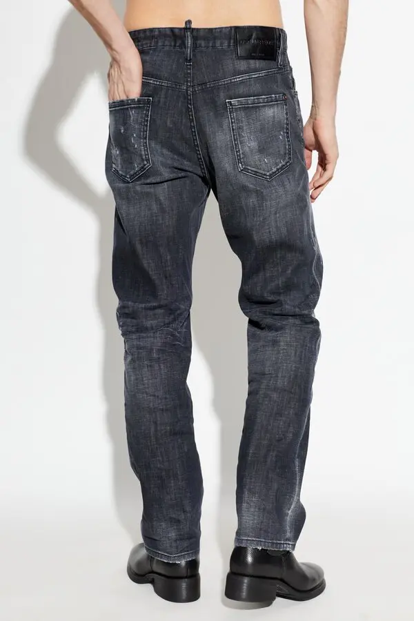 Dsquared2 642’ Jeans - Black