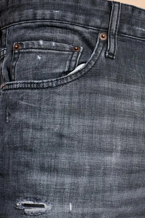 Dsquared2 642’ Jeans - Black