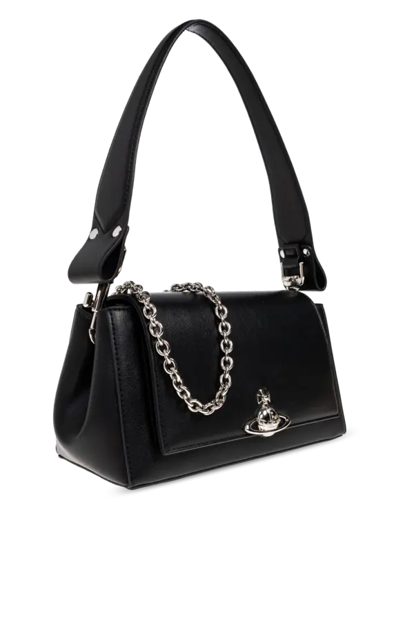 VIVIENNE WESTWOOD Hazel Medium Shoulder Bag