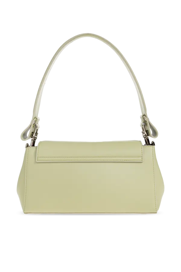 VIVIENNE WESTWOOD Hazel Medium Shoulder Bag - Green