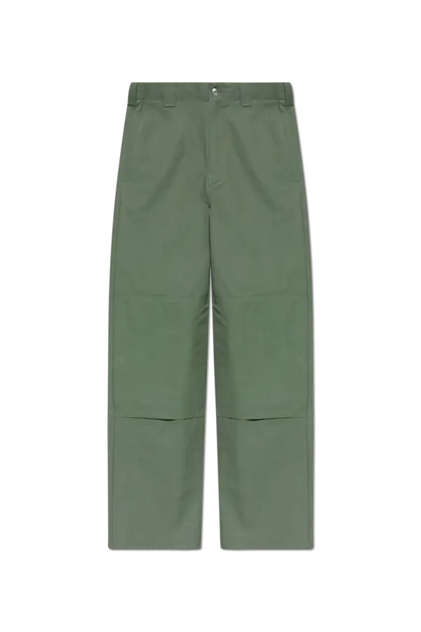 Kenzo Straight-leg Jeans