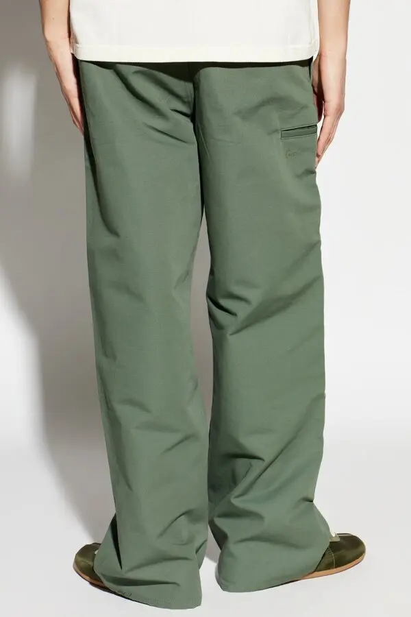 Kenzo Straight-leg Jeans