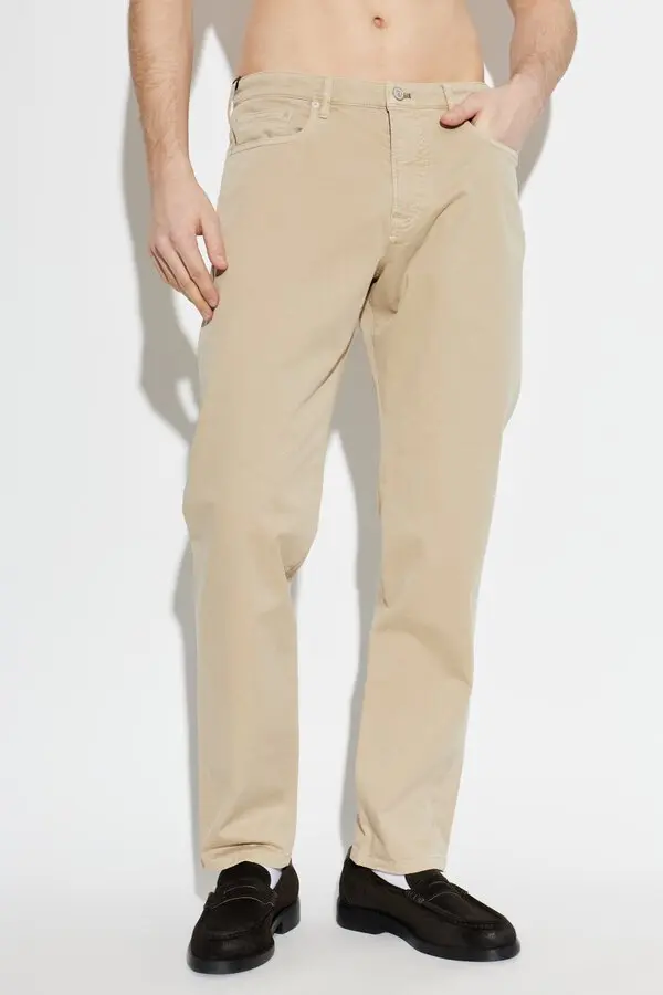 Paul Smith Tapered-leg Trousers