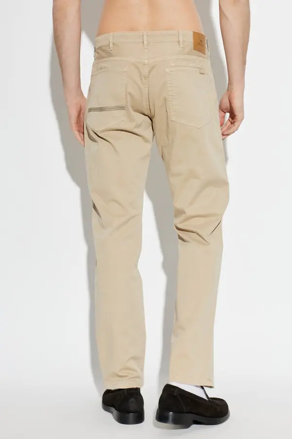 Paul Smith Tapered-leg Trousers