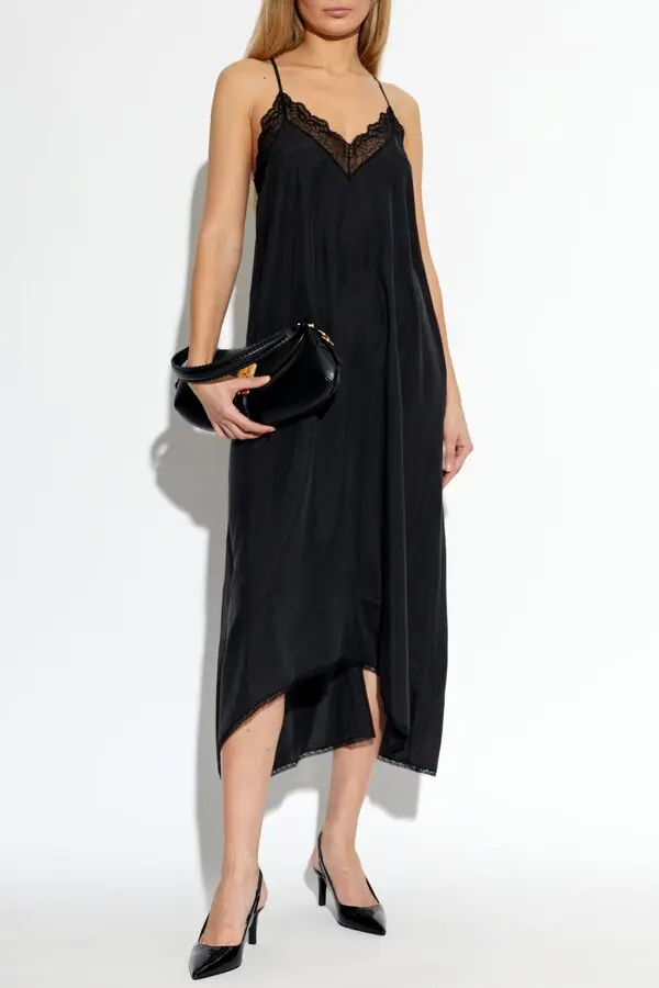 Furla Heeled Slingback Shoes