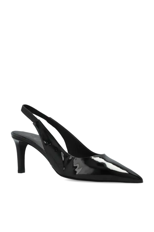 Furla Heeled Slingback Shoes