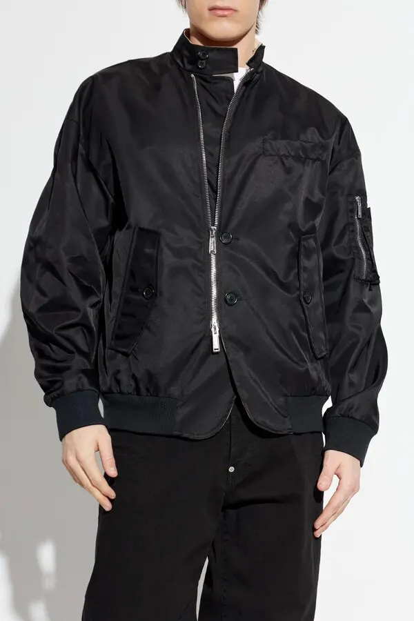 Dsquared2 Logo Jacket