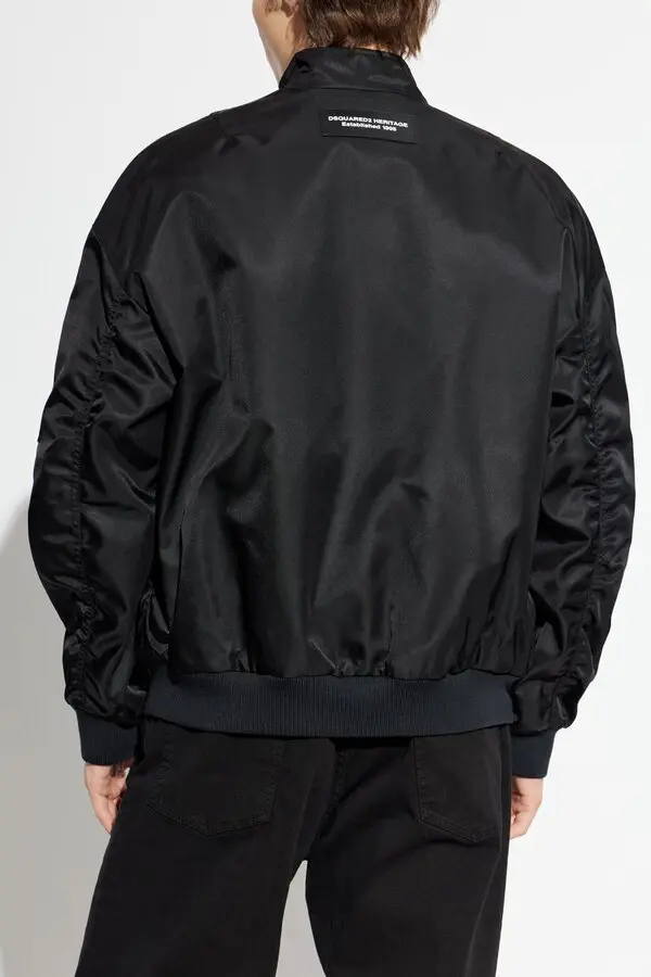 Dsquared2 Logo Jacket